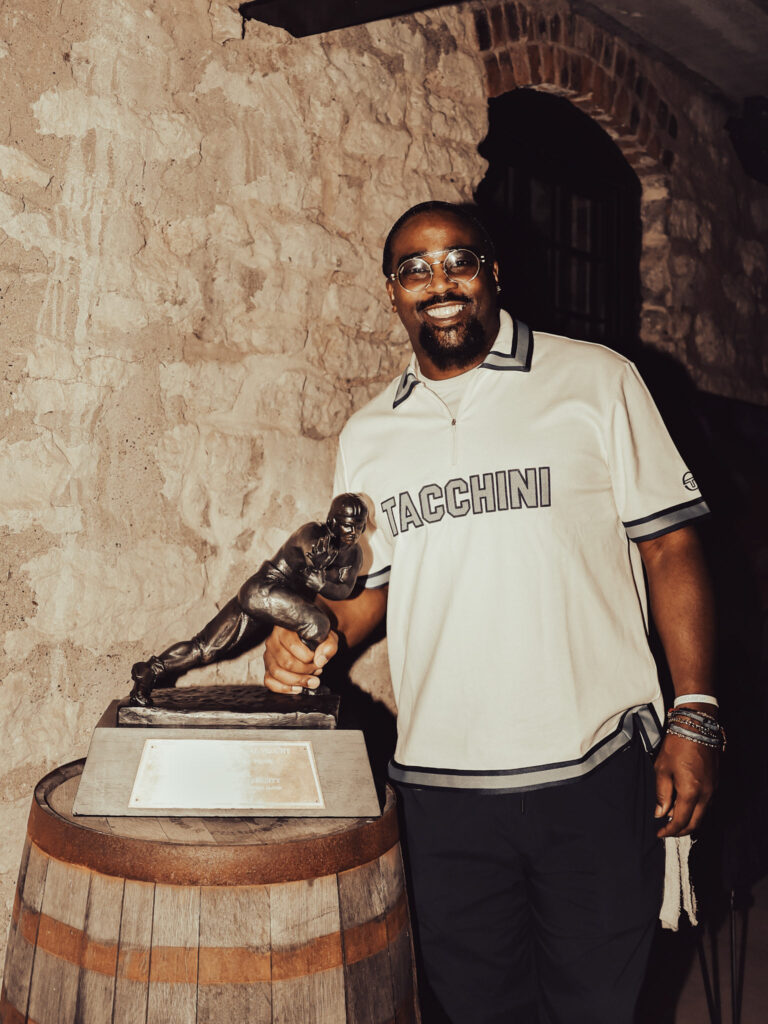 Troy Smith - Ohio State Heisman Winner - Shots By AR