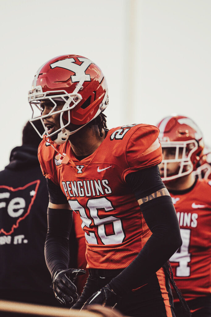 Youngstown State Football Game - Austin Rayman Photography